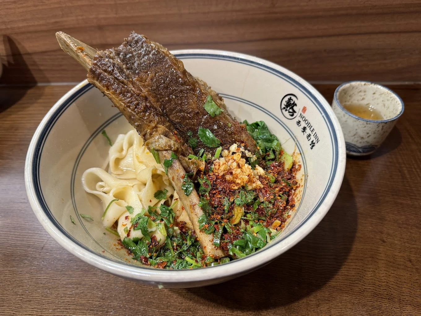 The Noodle Inn Soho - Phone, Reviews, Reservations