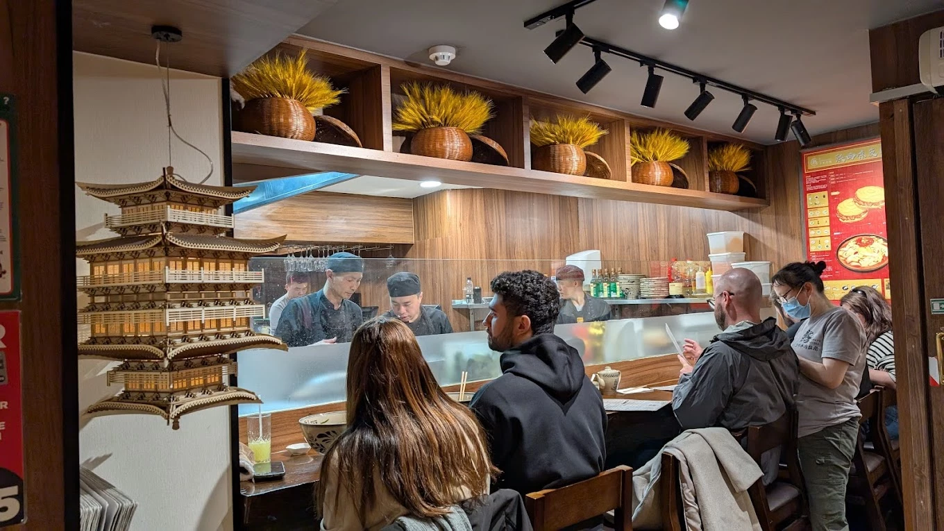 The Noodle Inn Soho - Phone, Reviews, Reservations